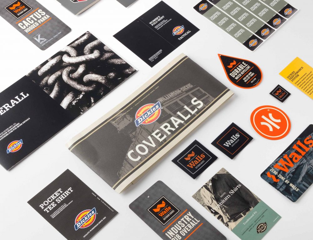 BR Labels – TGL – The Graphic Label